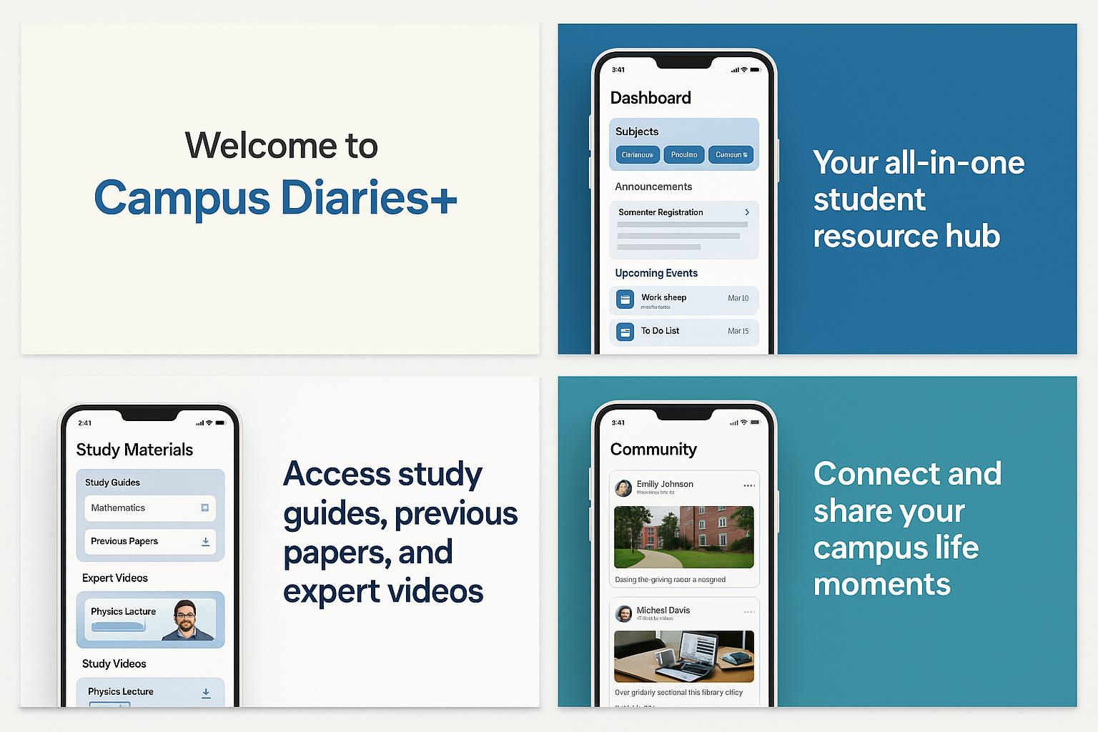 B-TECH,M-TECH and MBA STUDENTS COLLEGE | Devpost