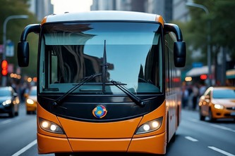 public transport and town economy | Devpost