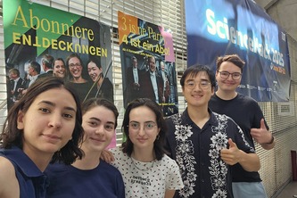 Find your concert type | Devpost