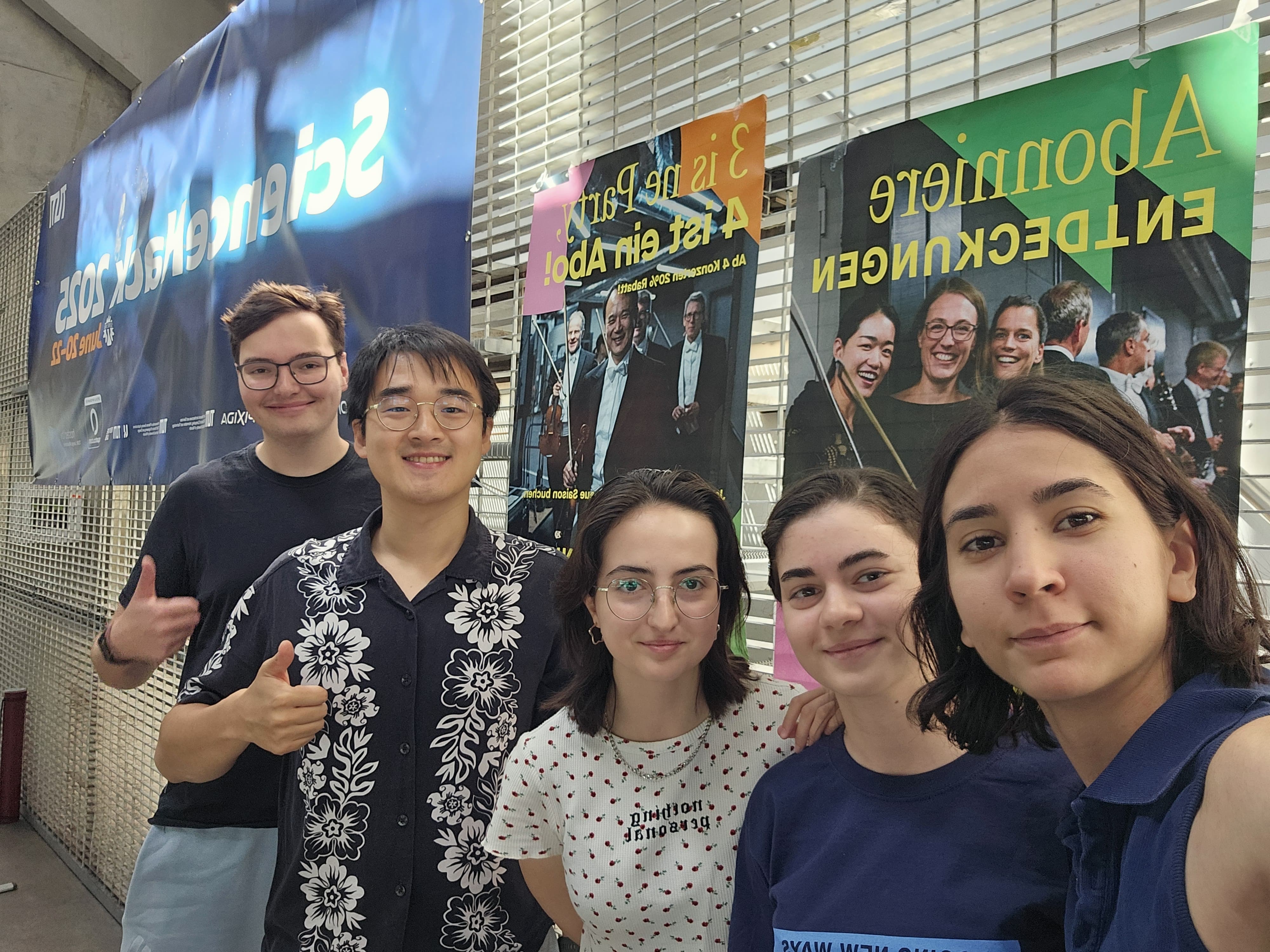 Find your concert type | Devpost