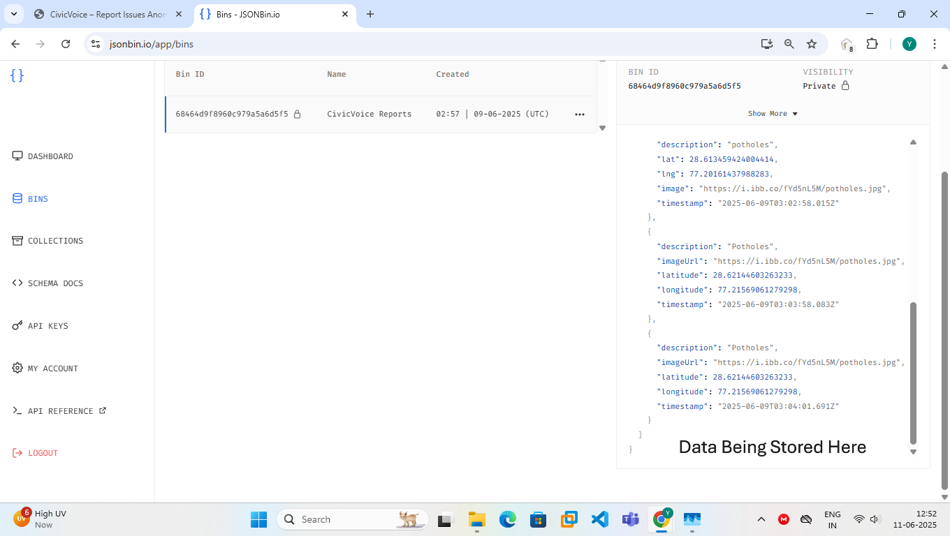 Civic Voice | Devpost