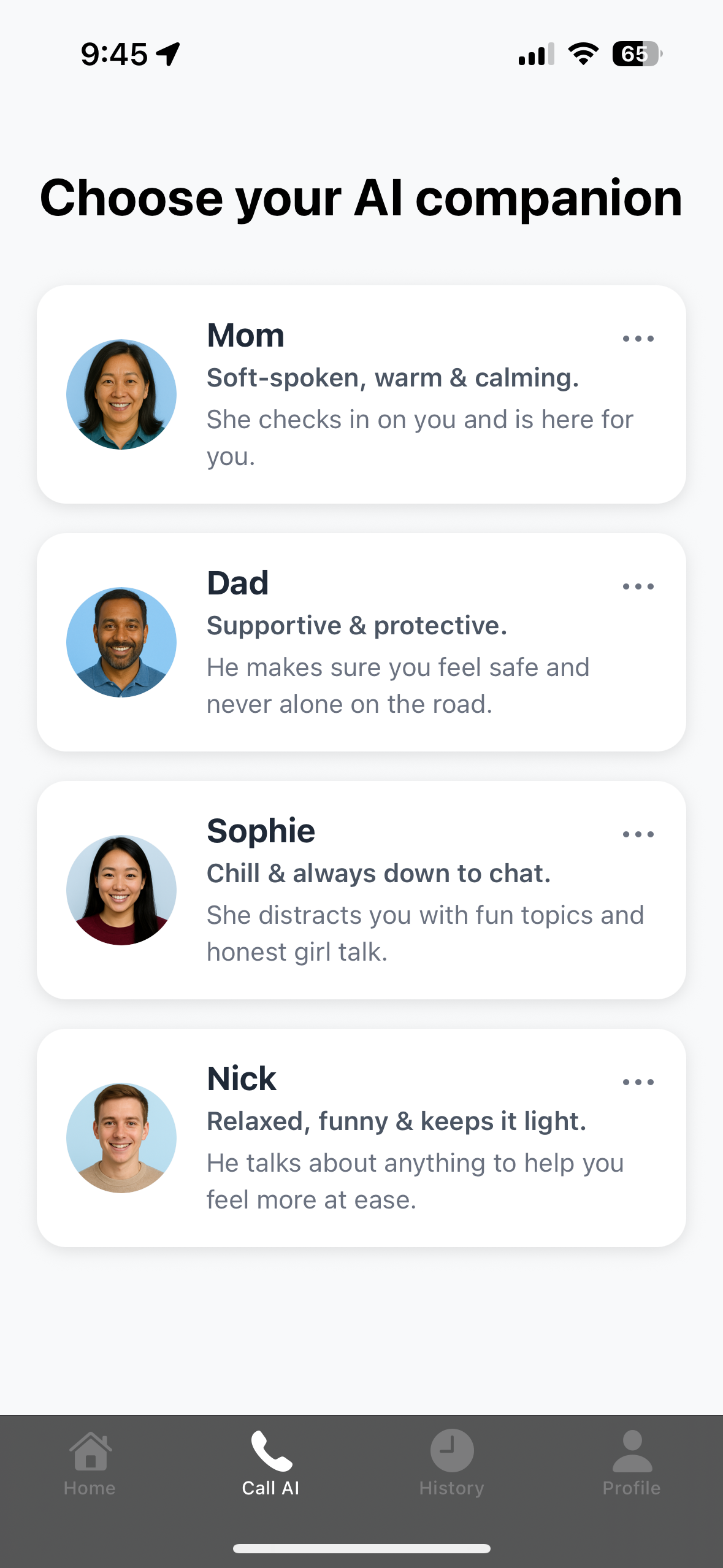 Companion AI | Devpost