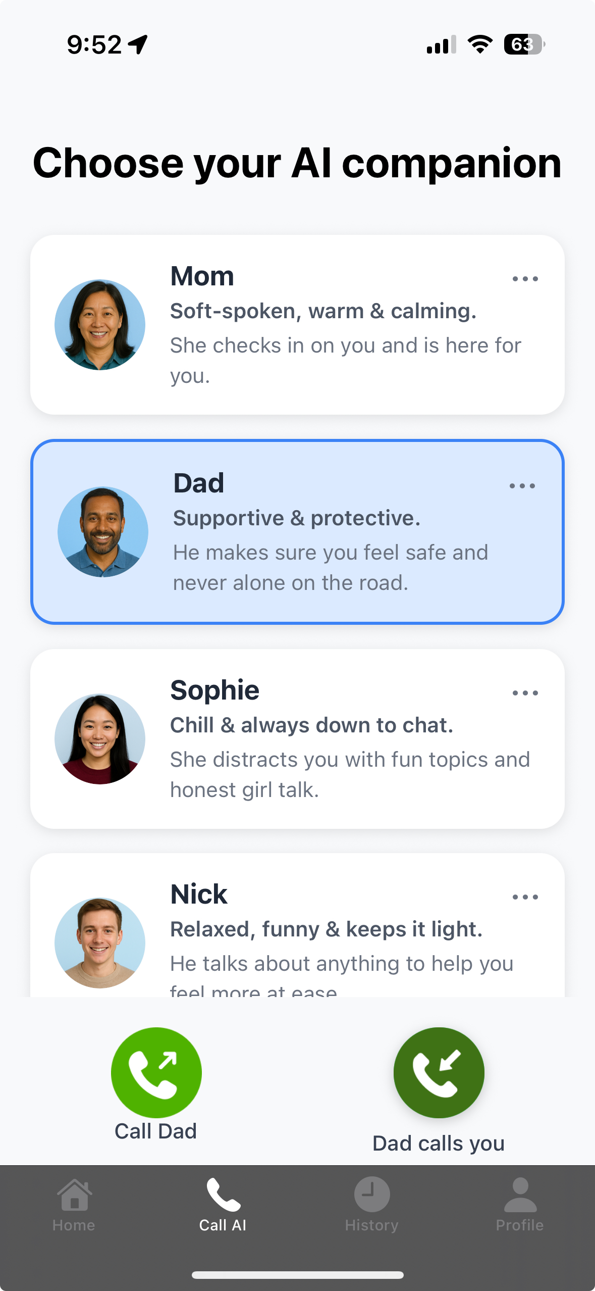 Companion AI | Devpost
