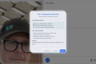 ASL Commander - Sign Language HID for Home Control | Devpost