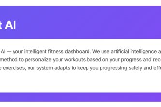 DynaFit AI | Devpost