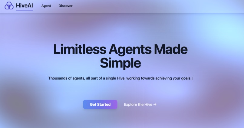 Hive AI Agents | Devpost