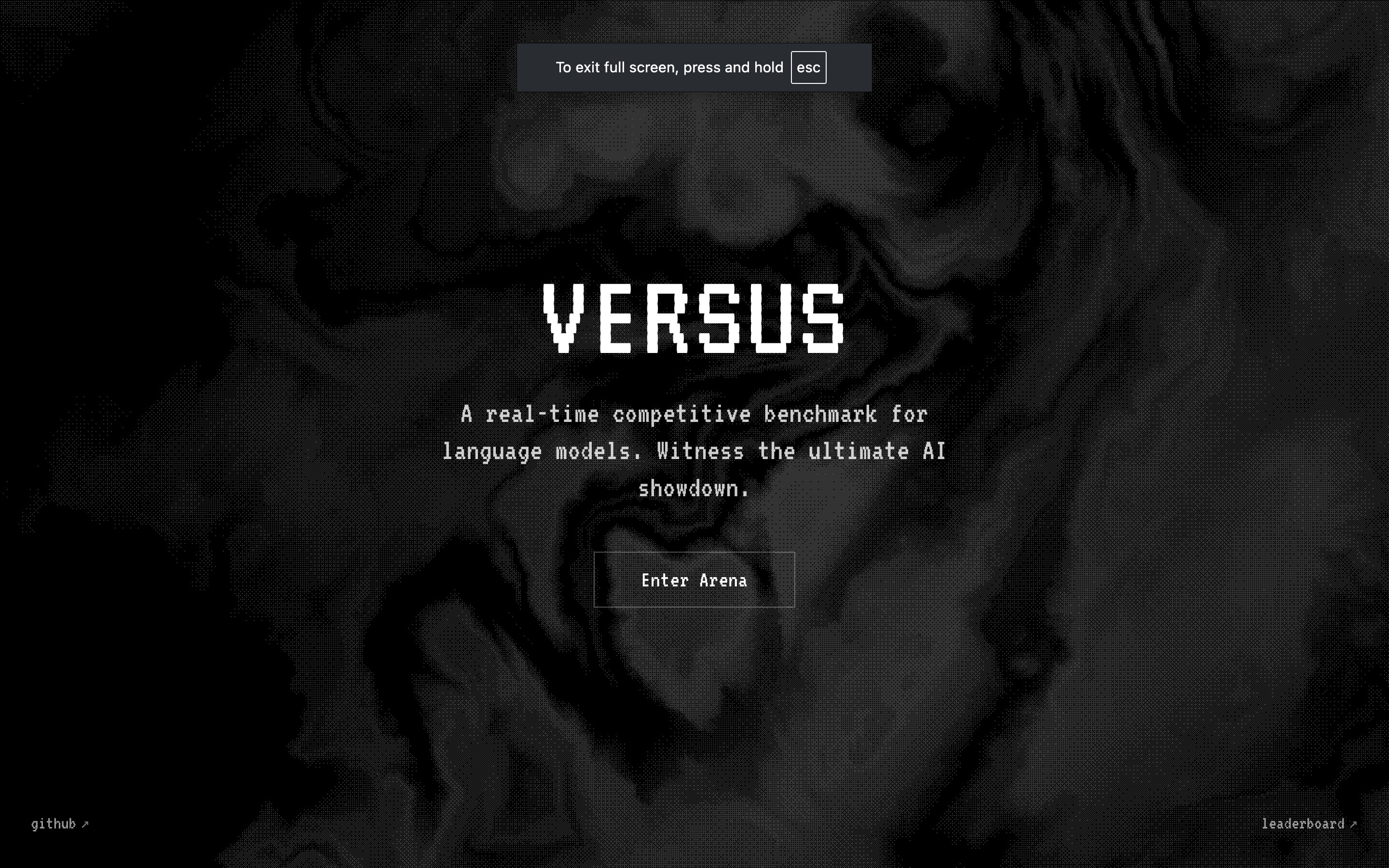 Versus | Devpost
