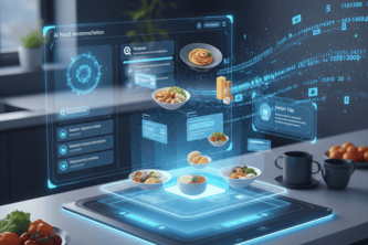 AI-Powered Food Intelligent Recommendation System | Devpost