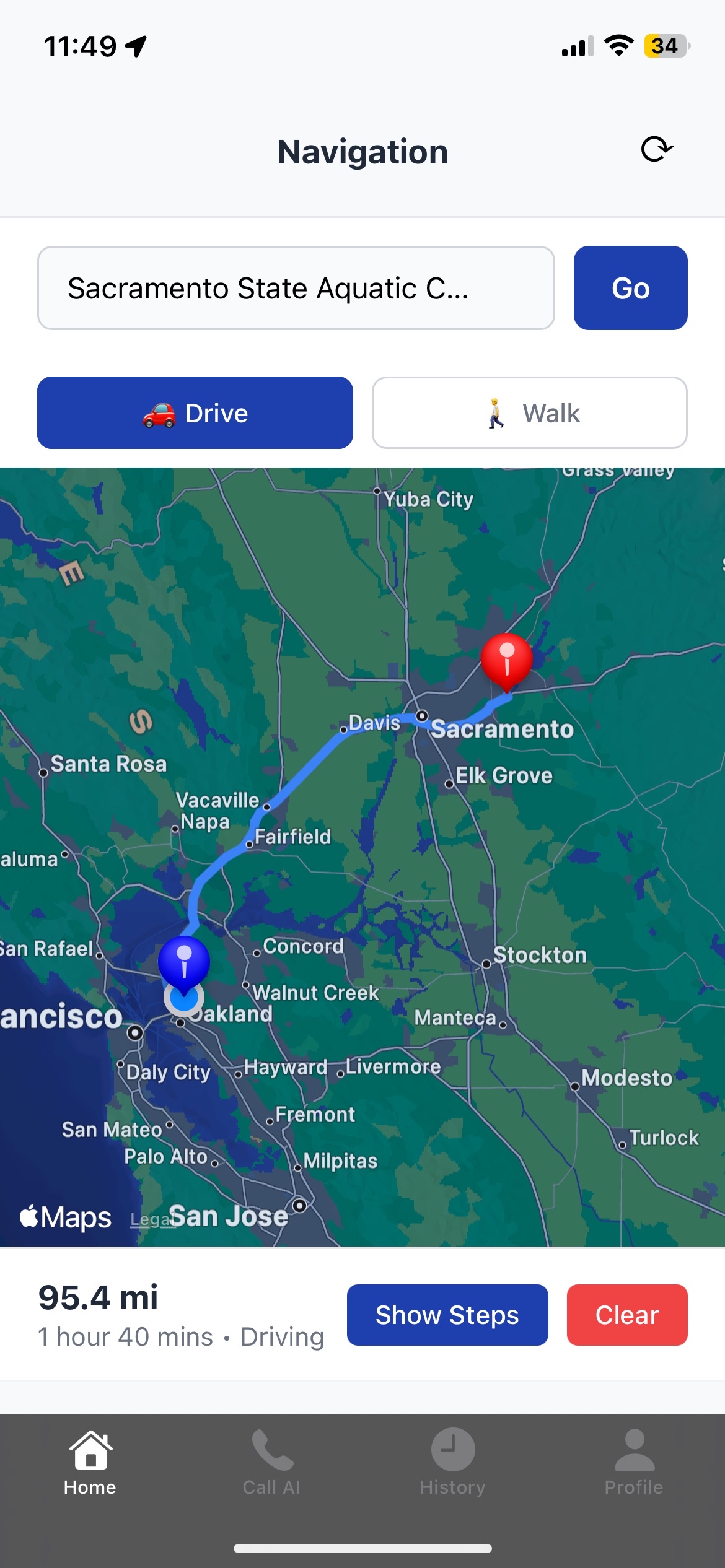 Companion AI | Devpost