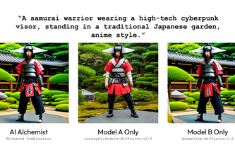 AI Art Alchemist: Reinforcement Learning Guided Diffusion | Devpost