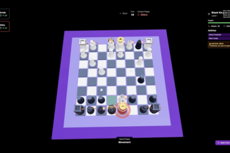 Chess Battle Arena | Devpost