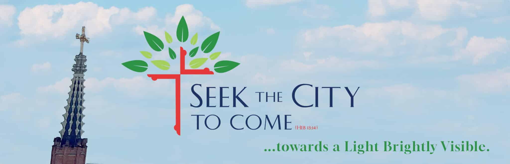 Seek the City | Devpost