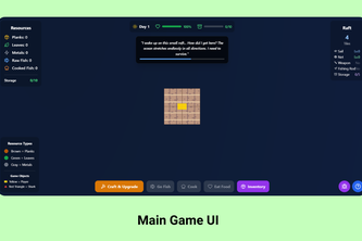 Ocean Raft Survival | Devpost