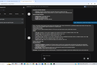 FIRE – Fraud and Insider Risk Evaluation | Devpost