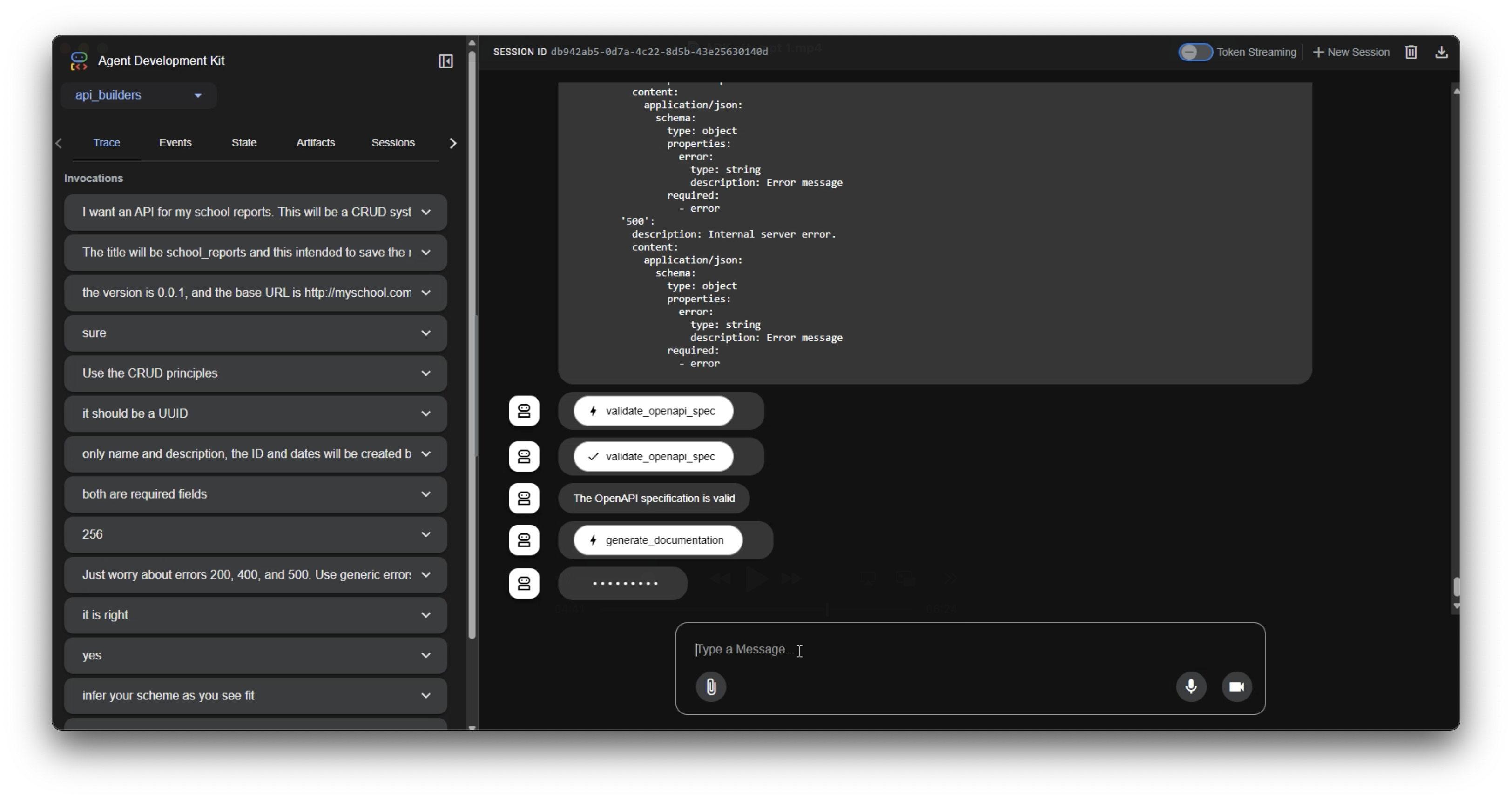 OpenAPI/AI | Devpost