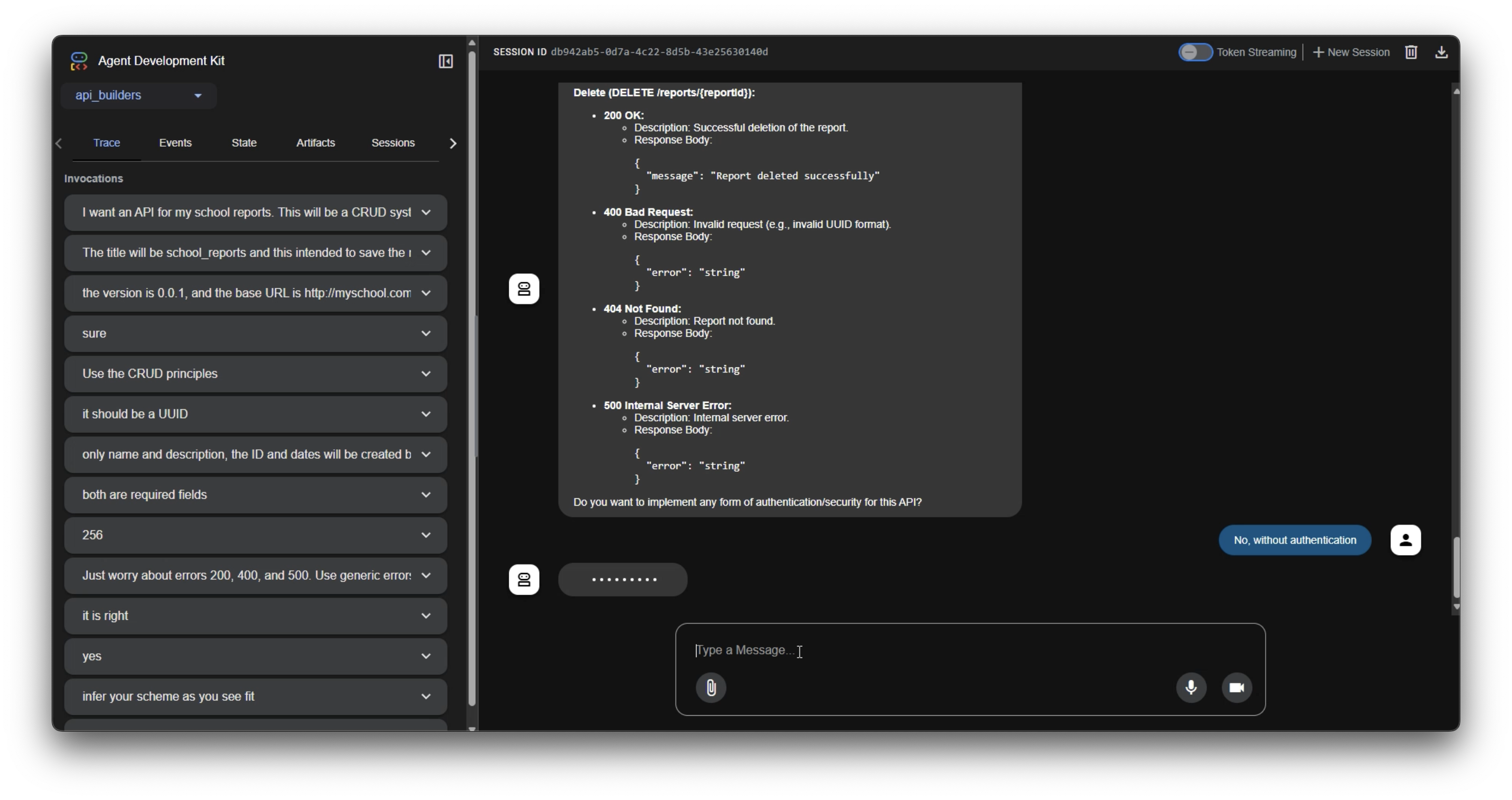 OpenAPI/AI | Devpost