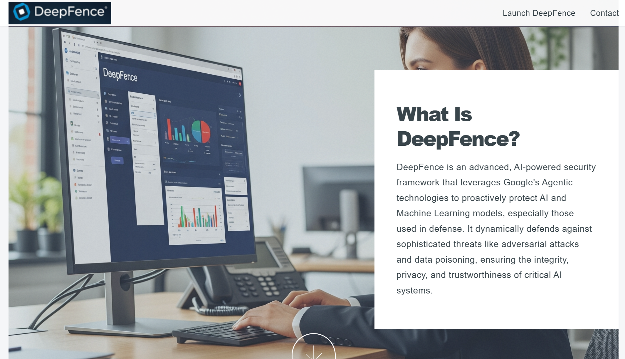 DeepFence - Protect and Secure your AI Investment | Devpost