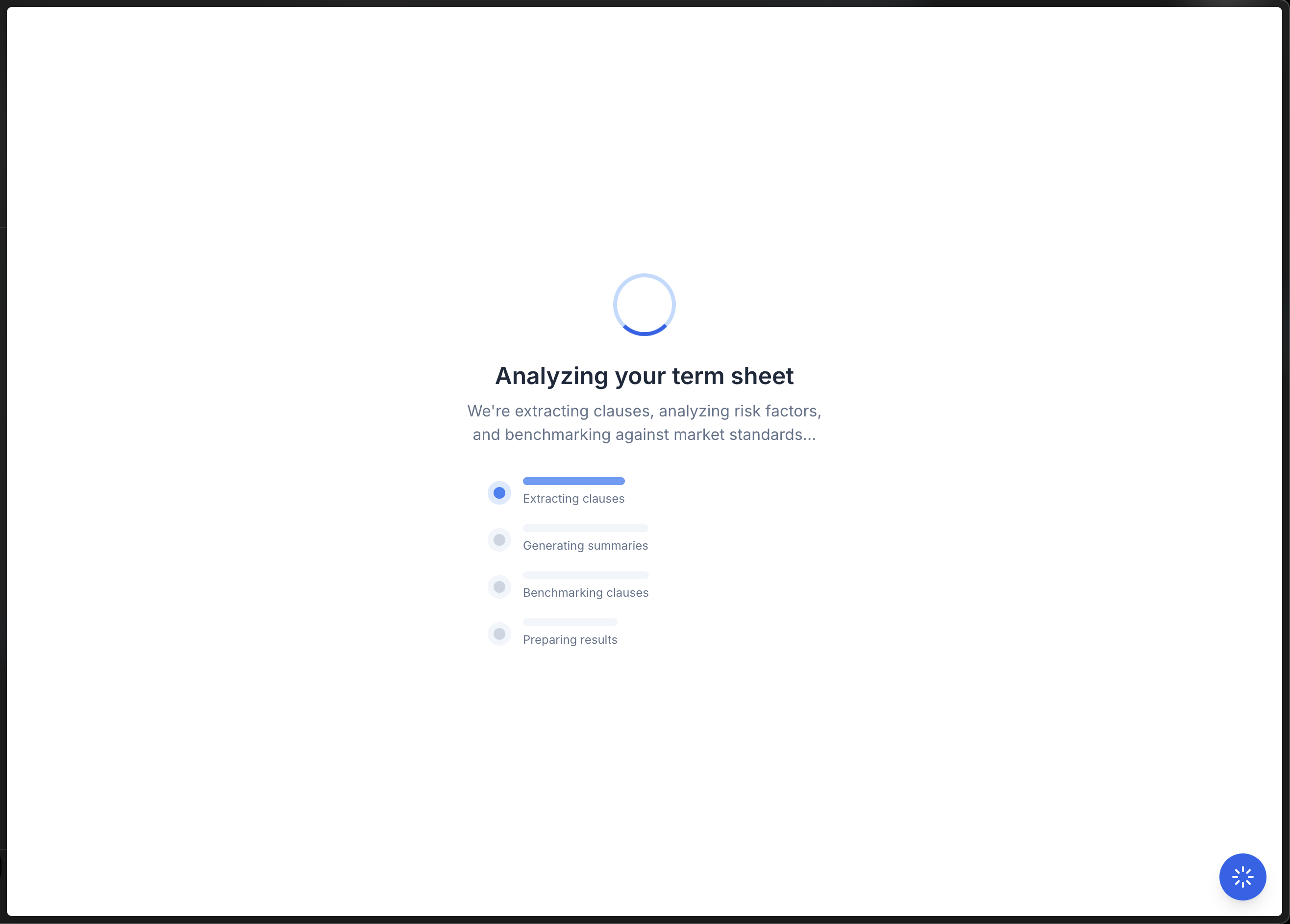 Seed Round Term Sheet Analyzer | Devpost