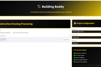 Building Buddy | Devpost