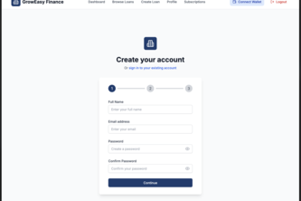 GrowEasy Finance | Devpost