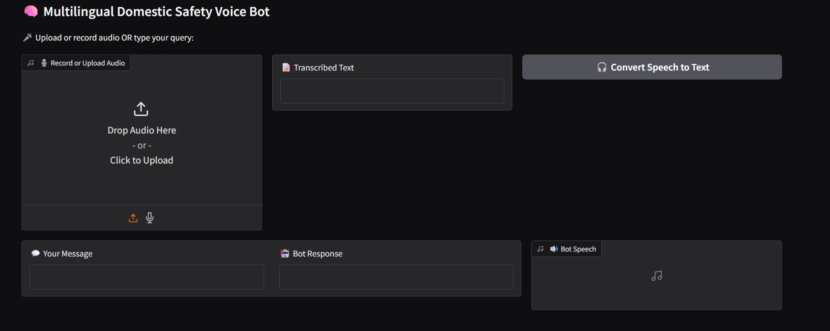 VoiceGuard: AI Safety Companion | Devpost