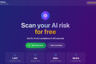 AI Act Compliance app | Devpost