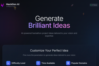 Hackgen AI | Devpost