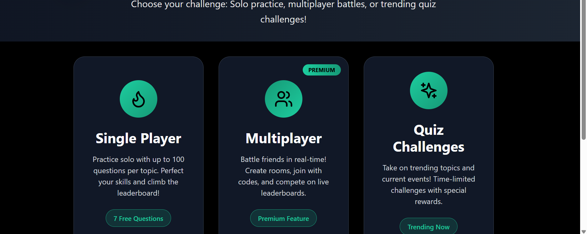 Race Your Brain | Devpost