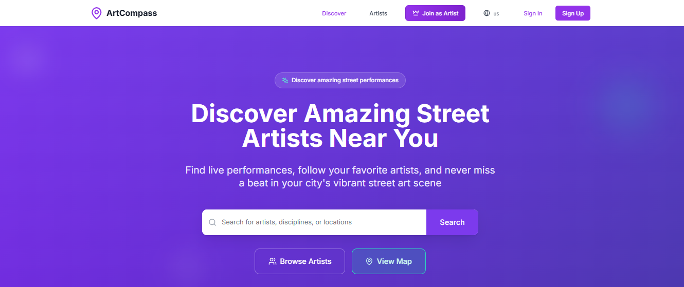 Art Compass | Devpost
