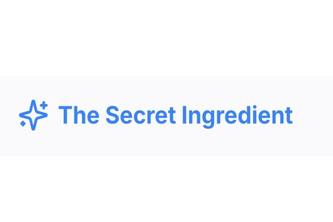 The Secret Ingredient | Devpost