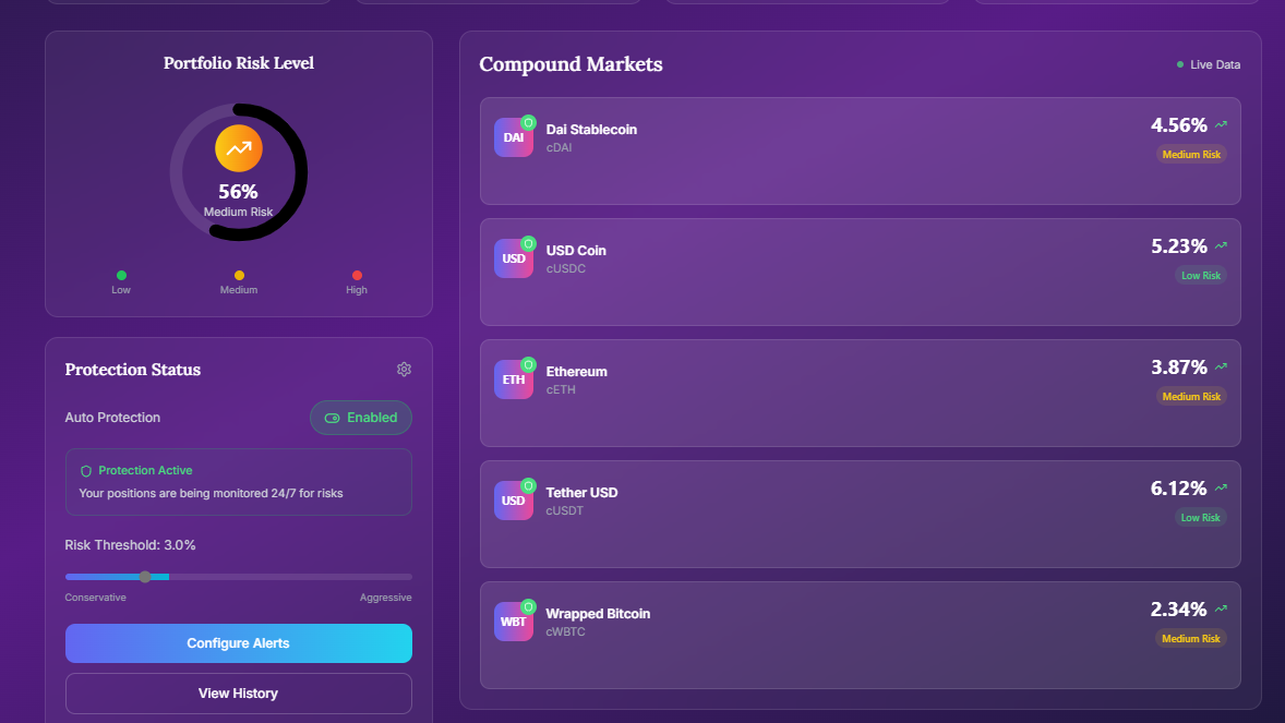COMPOUND SHIELD | Devpost