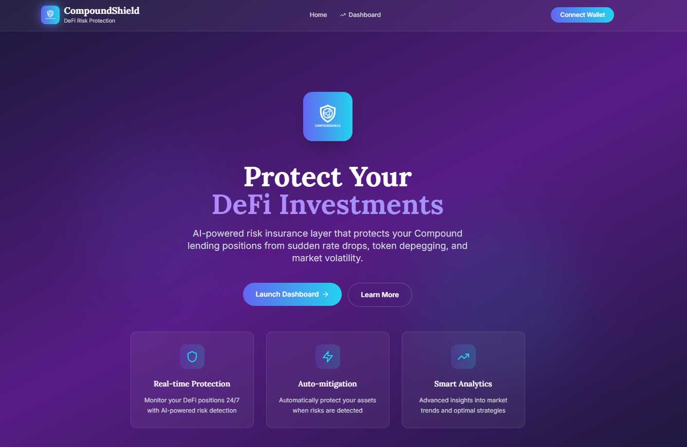 COMPOUND SHIELD | Devpost