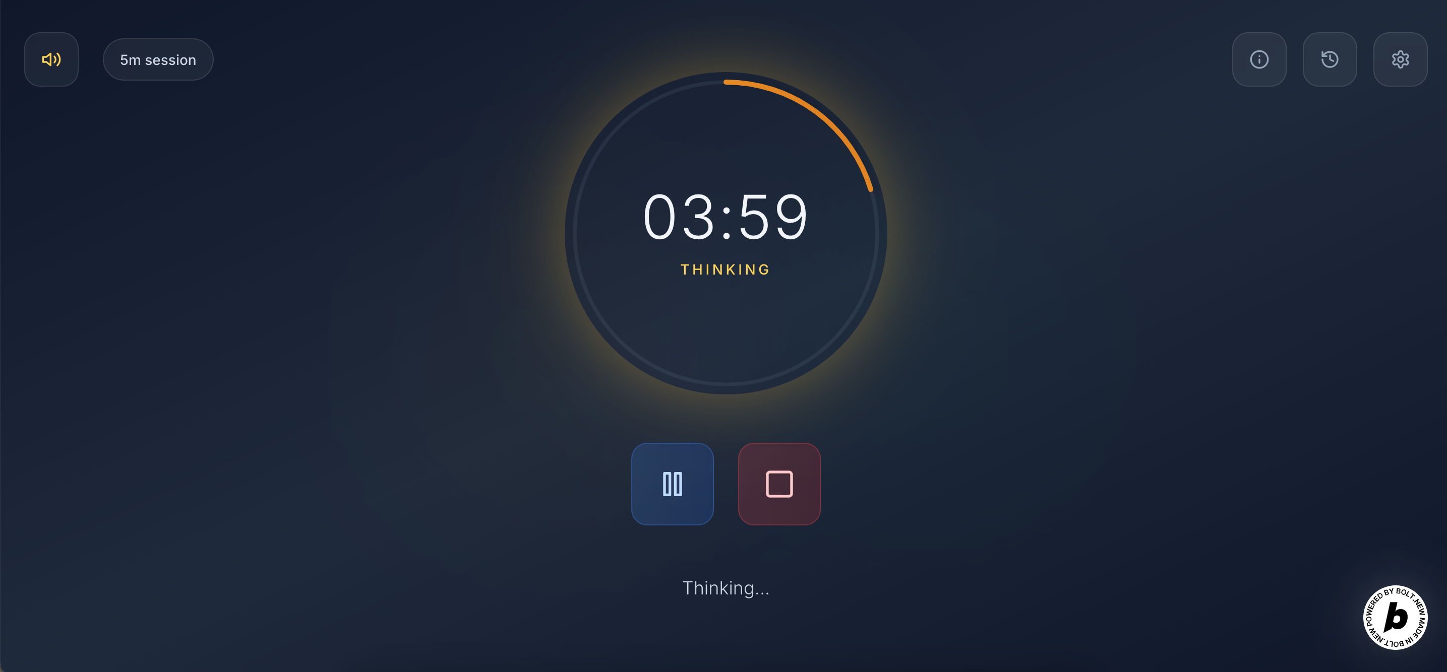 Thinking Time | Devpost