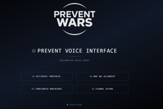 Prevent Voice | Devpost