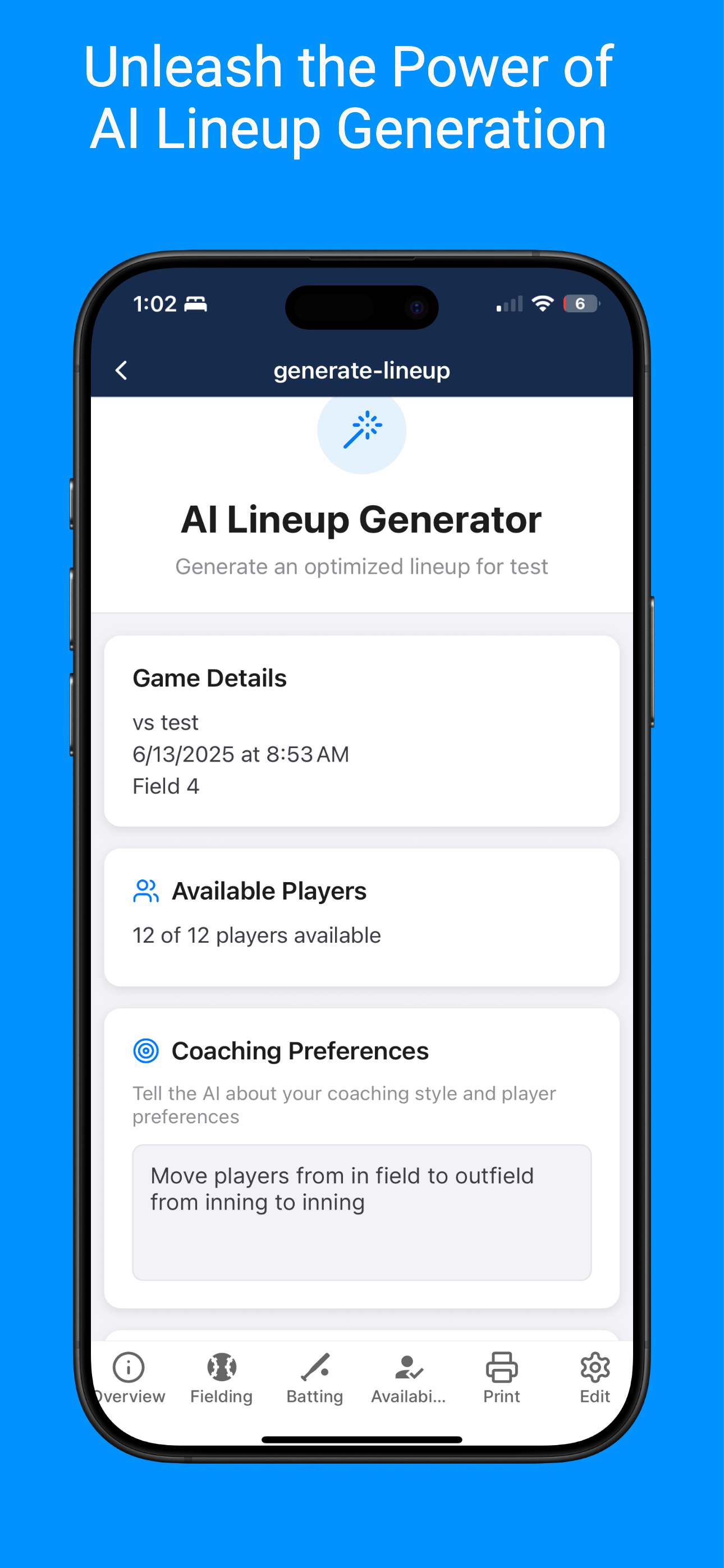 BaseballHub | Devpost