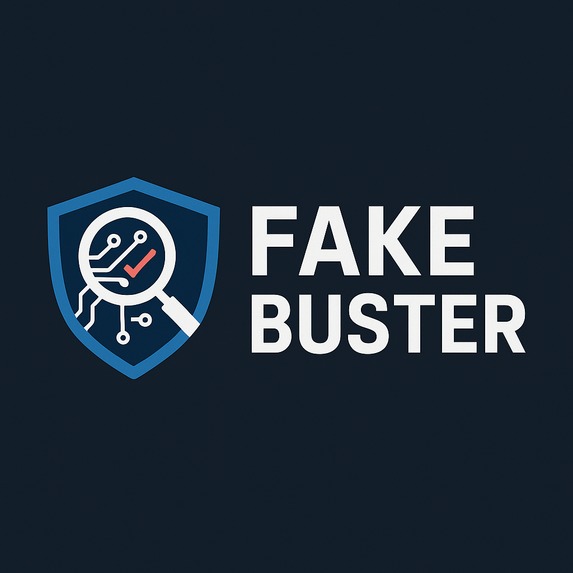 Fake buster | Devpost