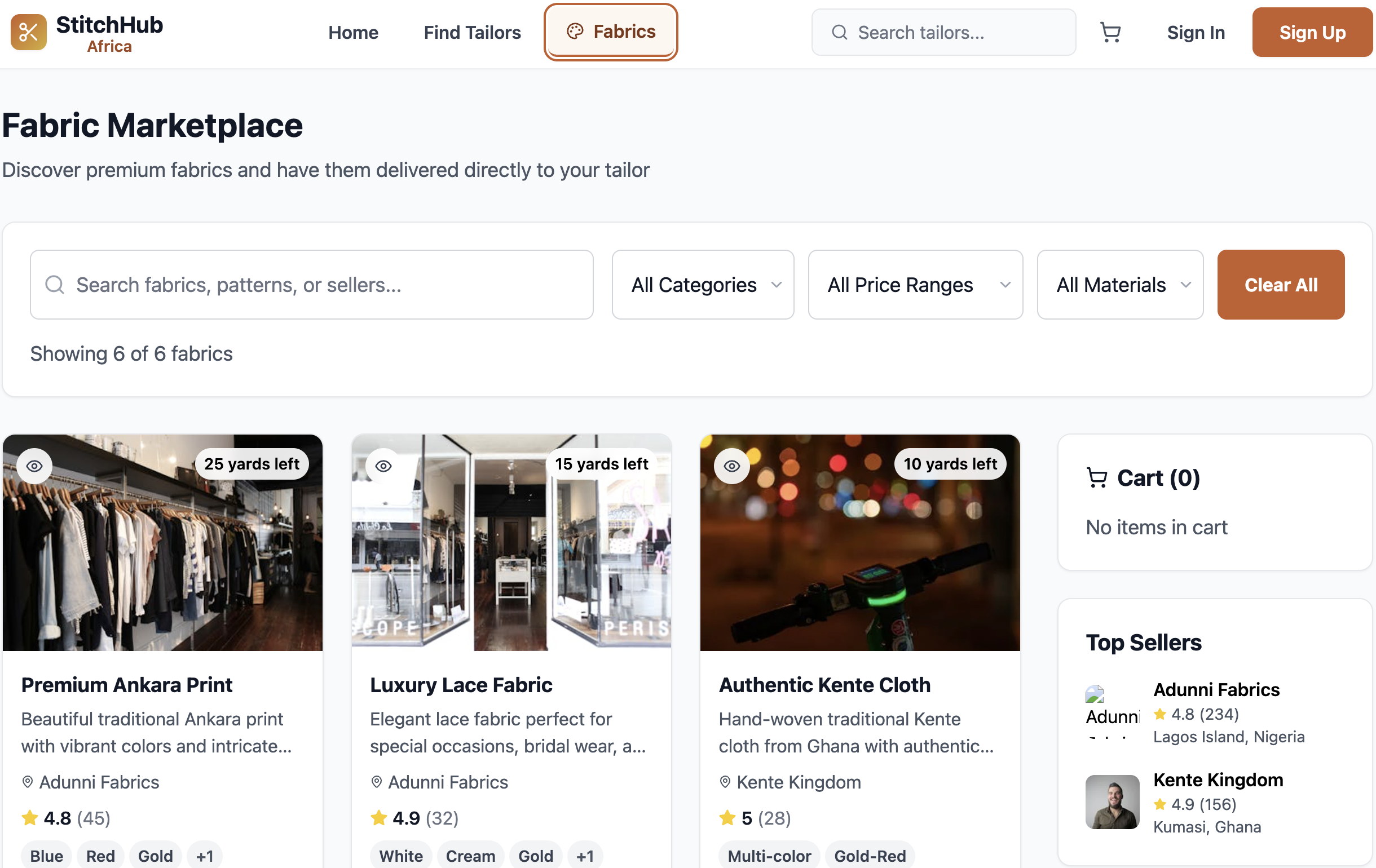StitchHub-Africa | Devpost