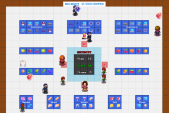 Karen: Retail Rampage | Devpost