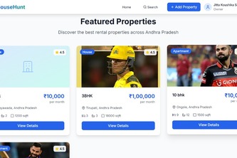 House hunt | Devpost