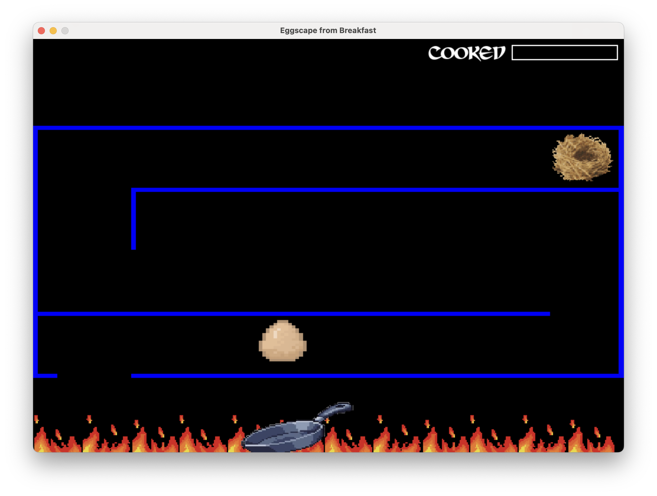 Eggscape from Breakfast | Devpost