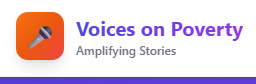 Voices on Poverty - A Platform for Empathy and Solutions | Devpost