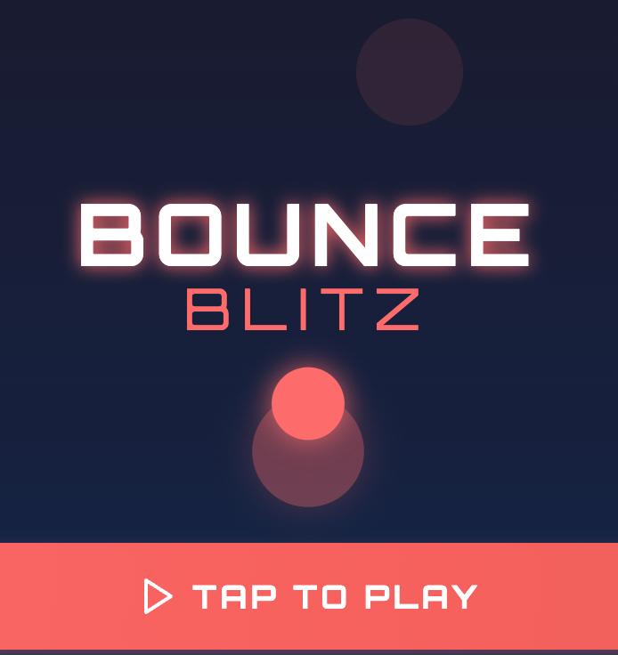 Bounce Blitz | Devpost