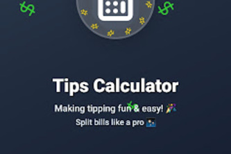Tips Calculator | Devpost