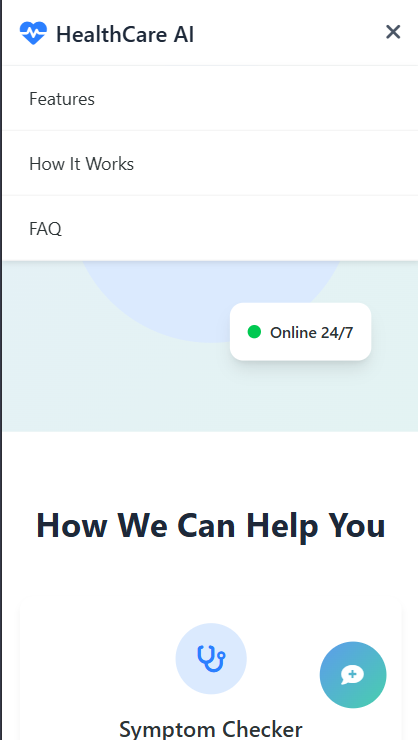Healthcare AI Assistant | Devpost