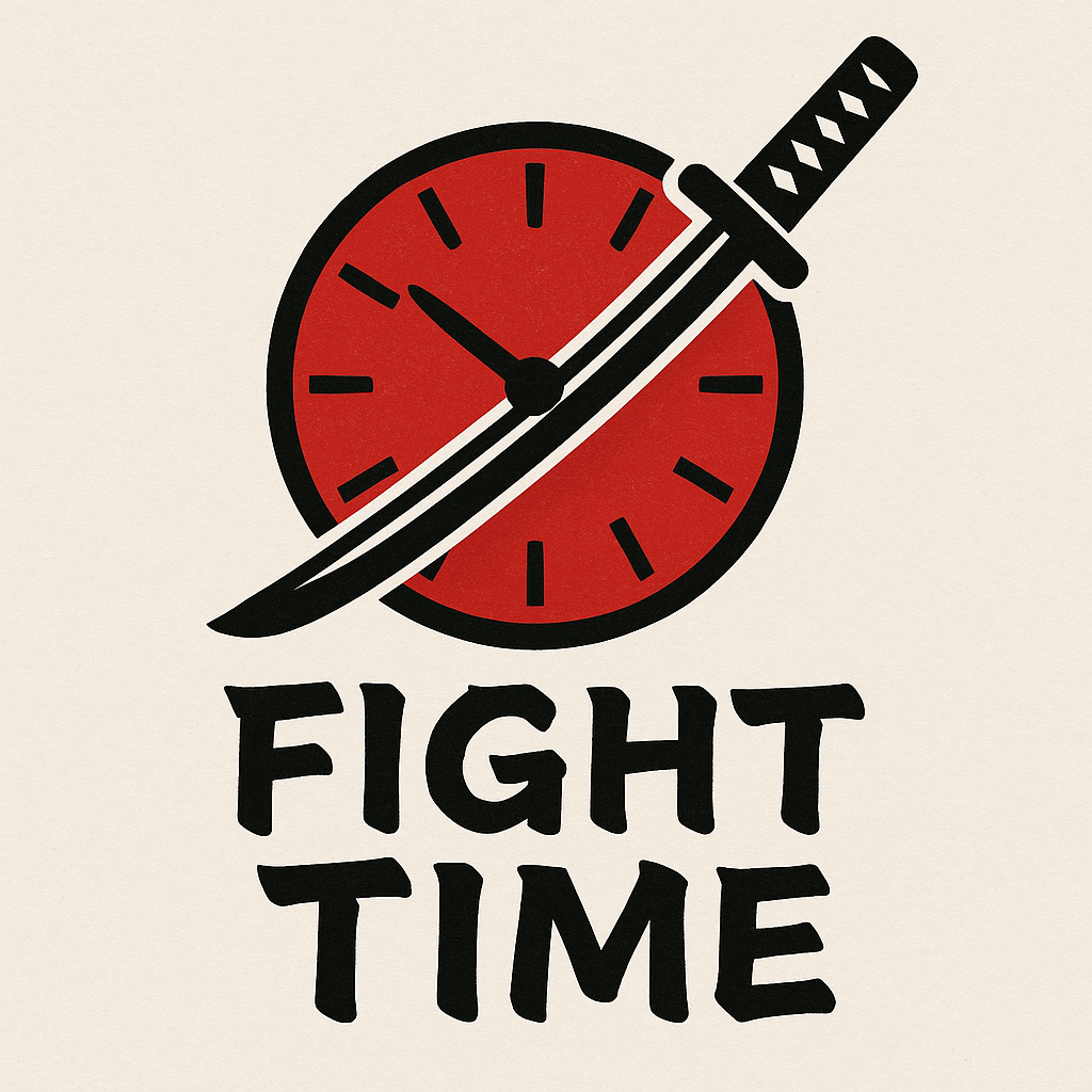 Fight Time | Devpost
