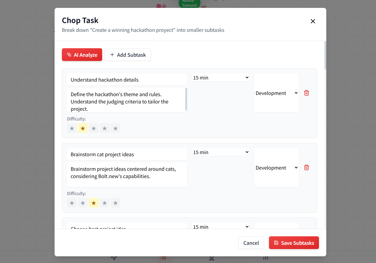 Fight Time | Devpost