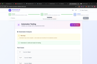 Automa Ide for students | Devpost