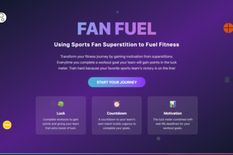 Fan Fuel | Devpost