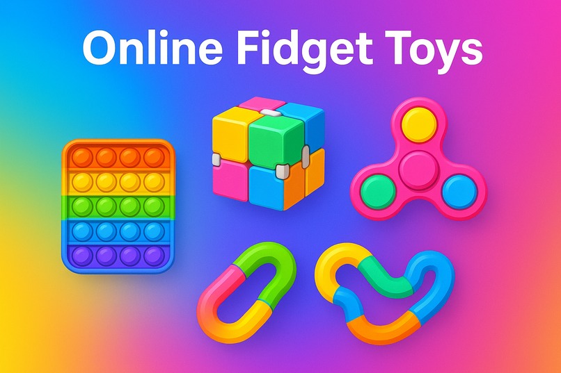 FidgetFlow - Online Fidget Toys | Devpost