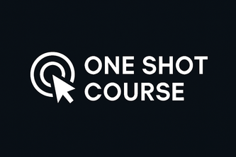 One Shot Course | Devpost